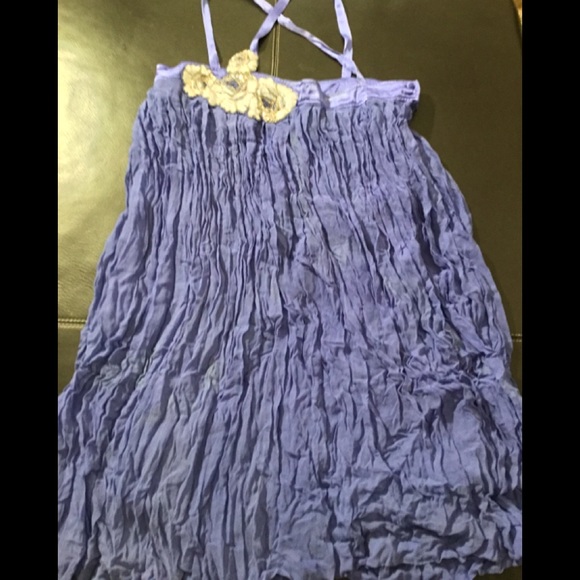 French Connection | Dresses | Fully Lined Silk Dress With Crisscross ...